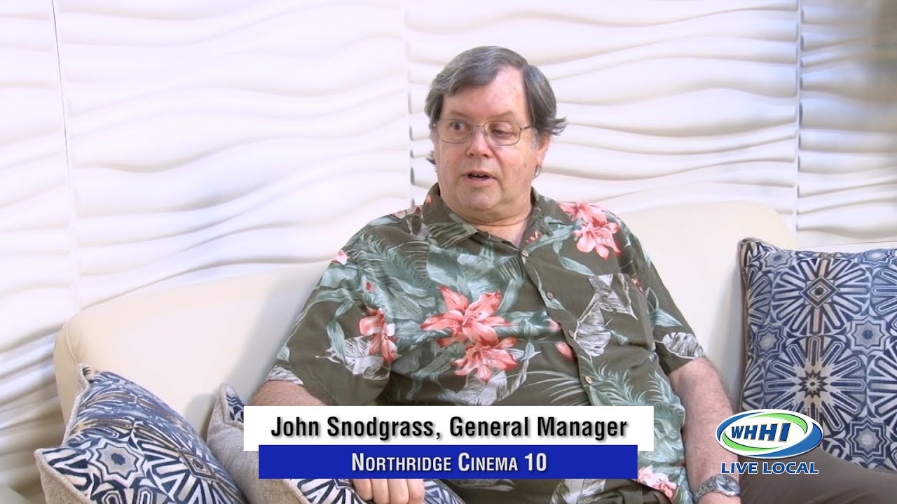 TALK OF THE TOWN | John Snodgrass, Northridge Cinema 10 | October 2020 ...