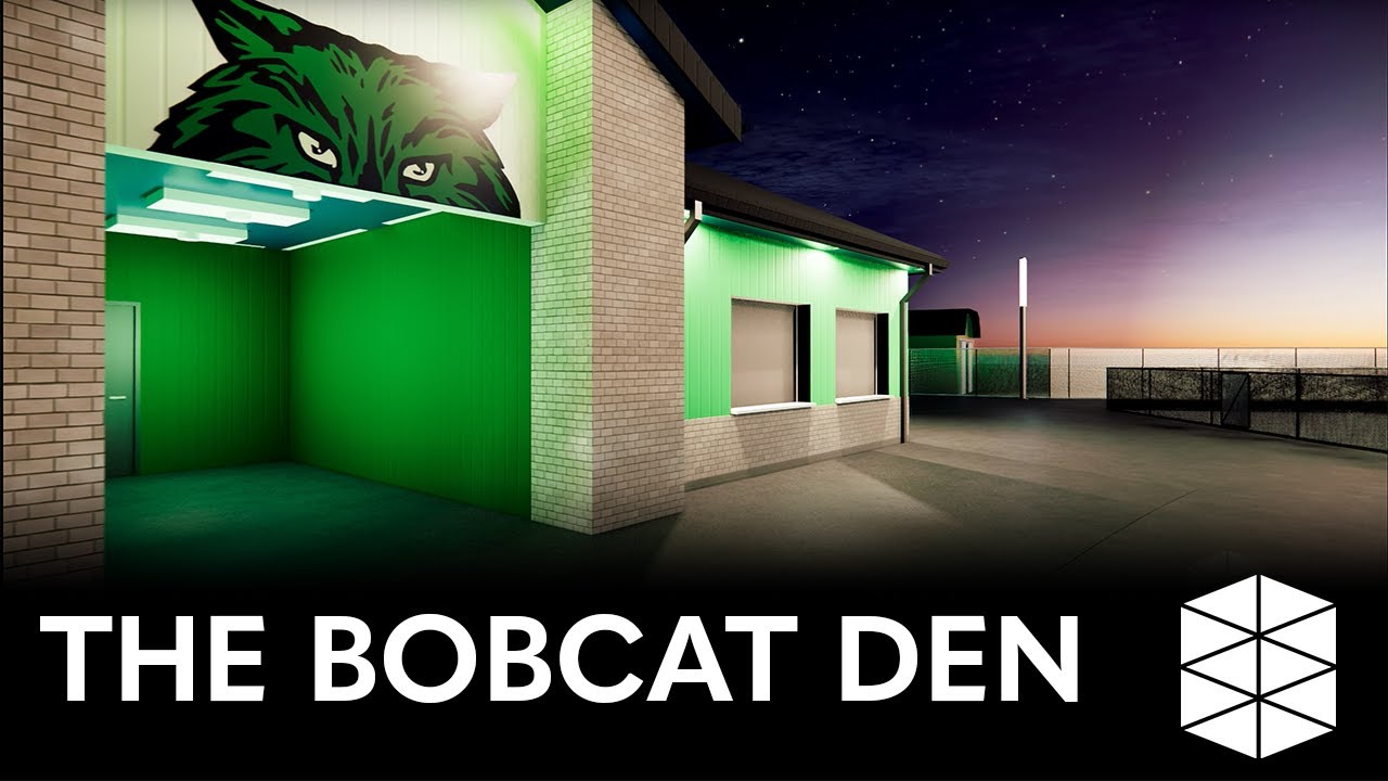 THE BOBCAT DEN - Green Local Schools - YouTube