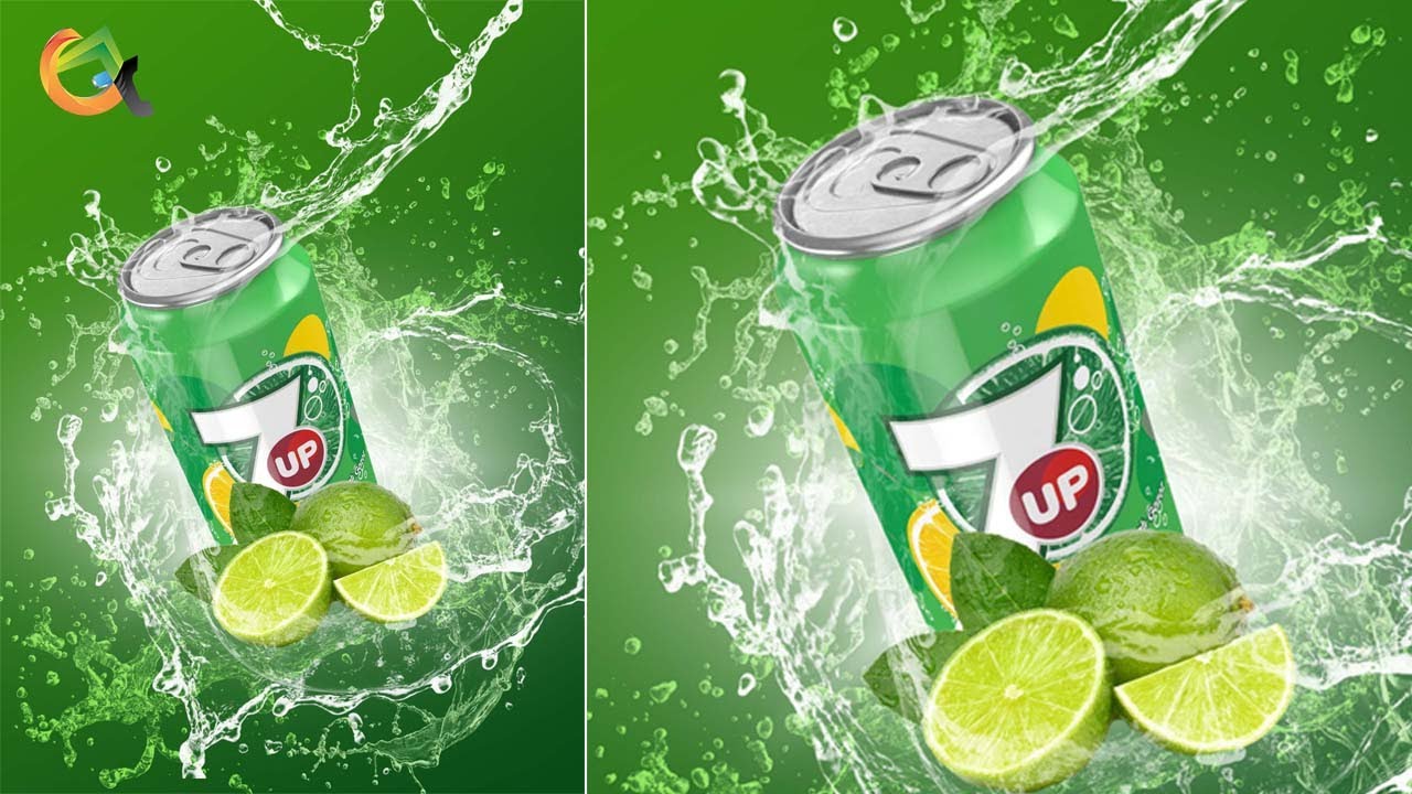 Photoshop Advertising Design || #photoshoptutorial #photoshop #design # ...