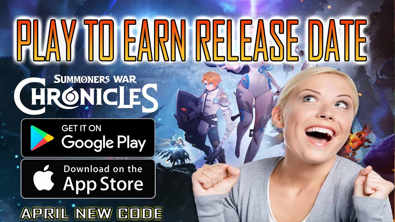 Summoners War: Chronicles - Play to earn release date | New Free Code - YouTube