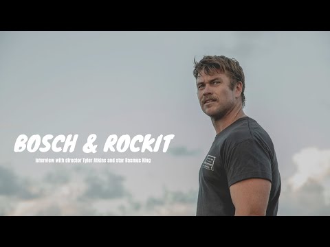 Interview with Bosch & Rockit Director Tyler Atkins, and star Rasmus King