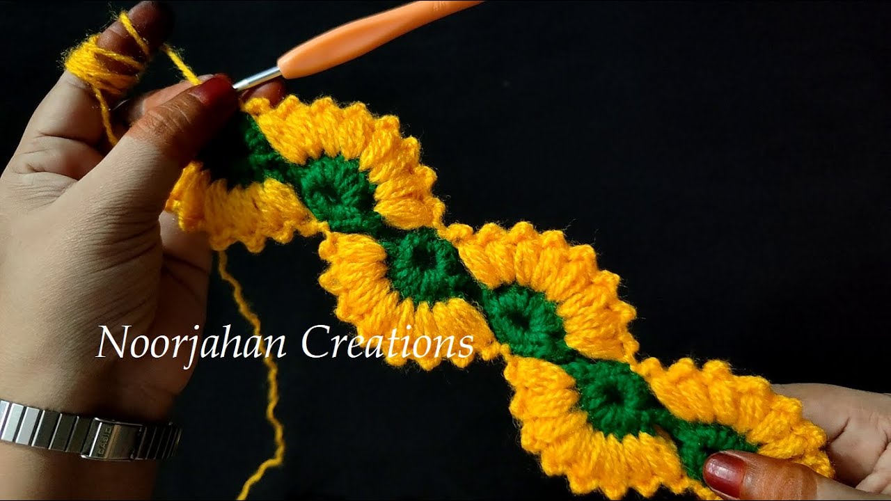 new design ki phool wali toran patti #double colour toran patti #gate ...