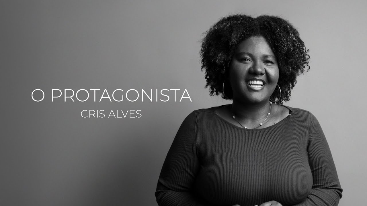 Cris Alves - O Protagonista (Lyric Video) - YouTube Music