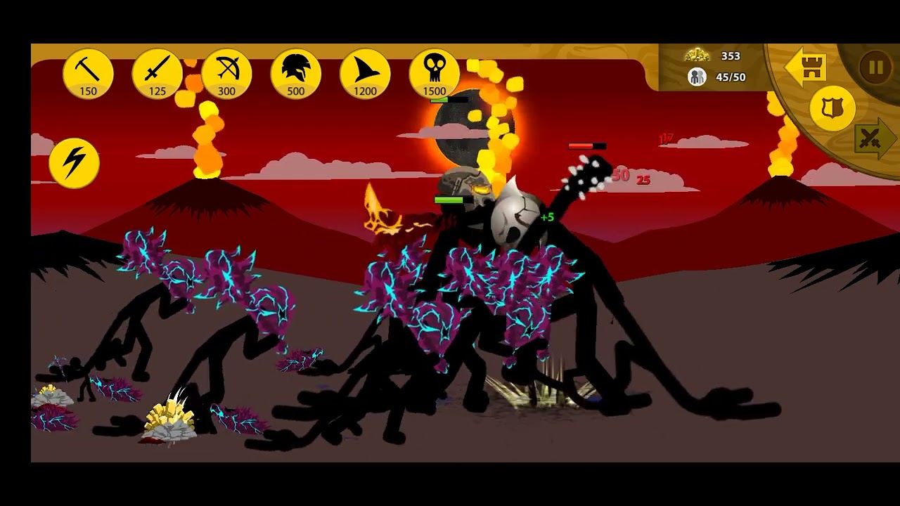 giant griffon vs giant final boss😱 - YouTube