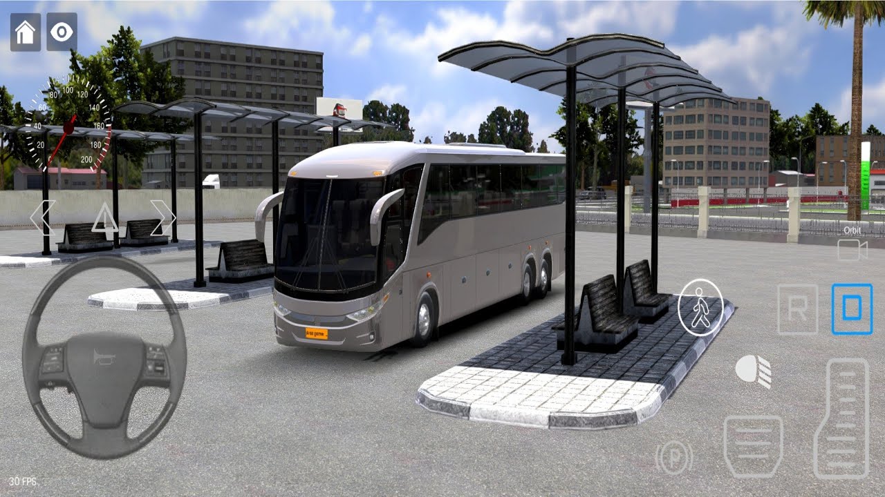 The Best Bus Simulator Game Just Got BETTER - YouTube