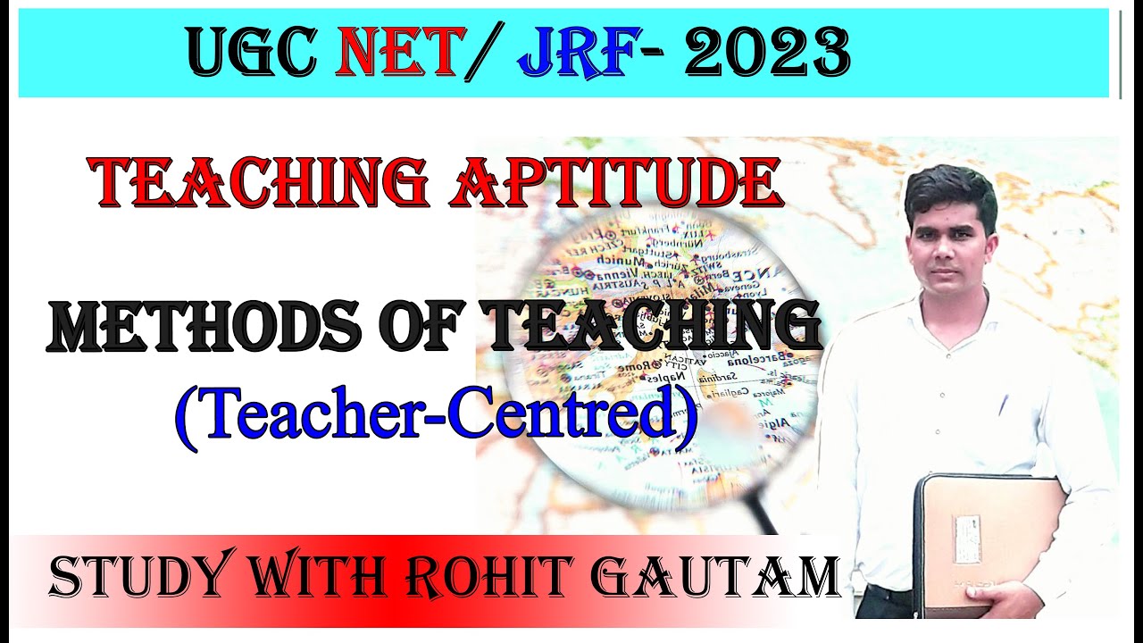 Methods of Teaching I Teacher-Centred Teaching Methods I Unit-1 I ...