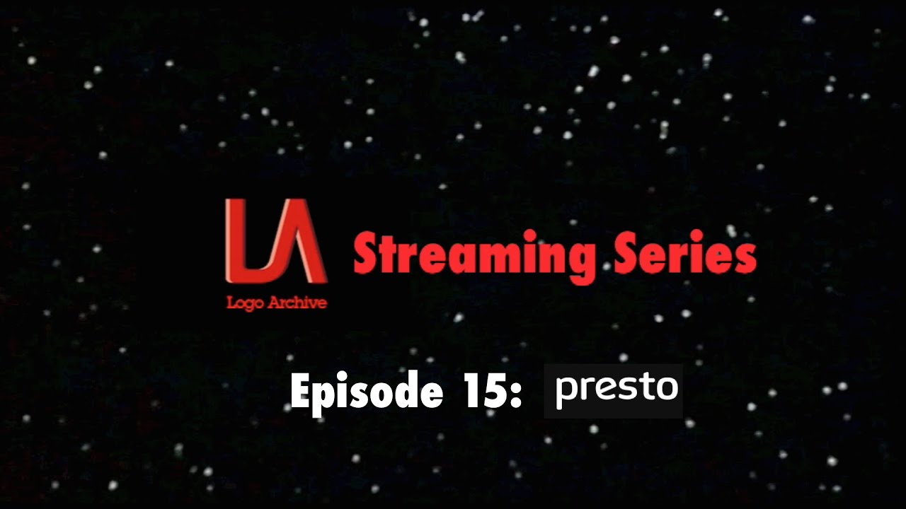 Logo Show Streaming Series: Episode 15 - YouTube