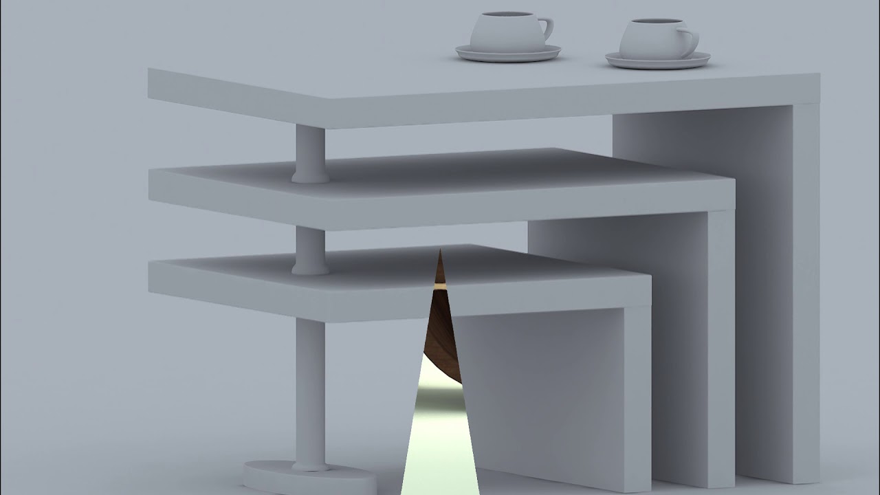 3d modeling texturing & lighting in 3ds max - YouTube