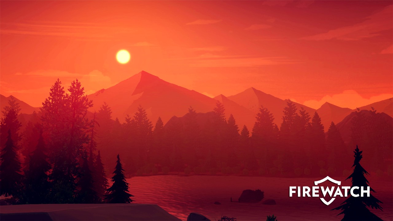 Firewatch - Full Soundtrack [OST] - YouTube