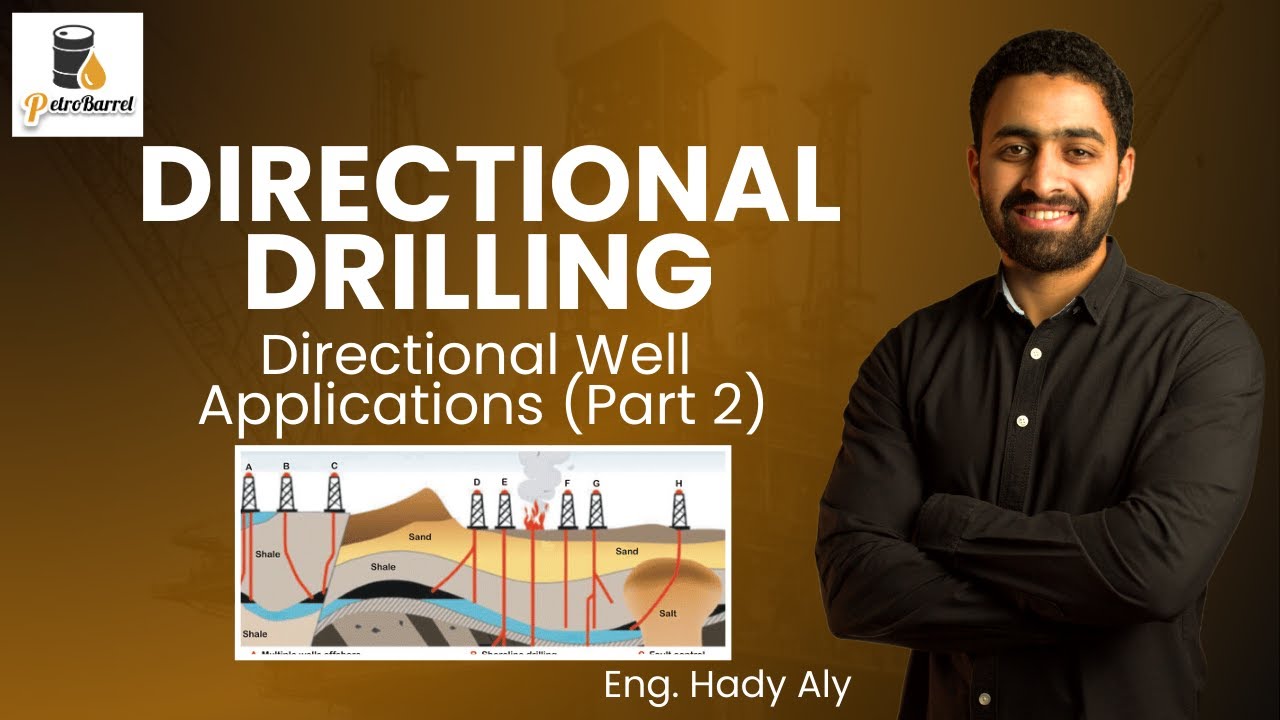 3. Directional Well Applications (Part 2) - Directional Drilling - YouTube