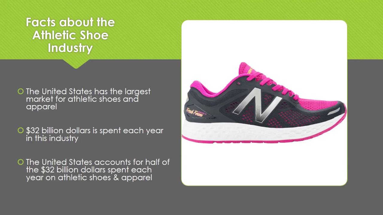 New Balance Athletic Shoe Inc PowerPoint - YouTube