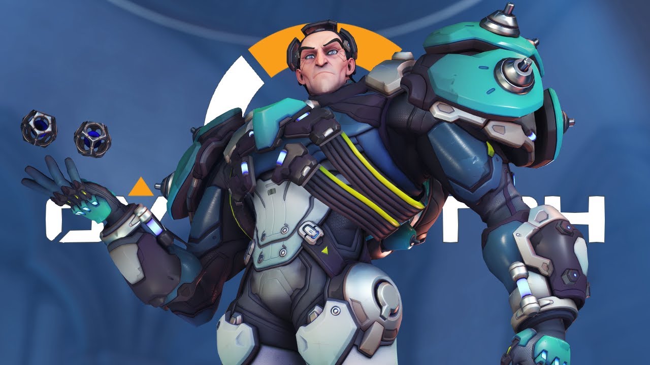 Short and Sweet | Overwatch - Episode 5 - YouTube