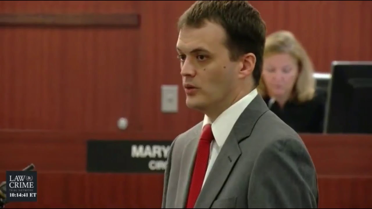 Adam Matos Trial Penalty Phase Prosecution Closing Arguments - YouTube