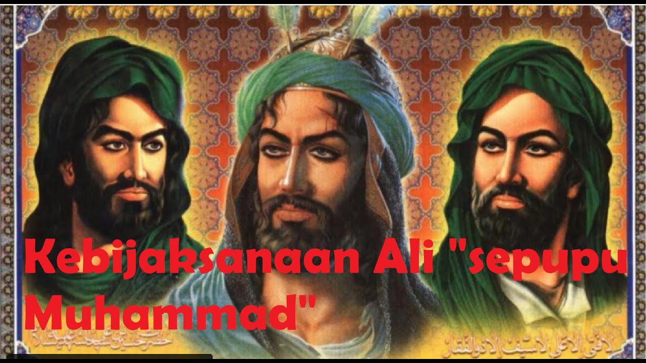 The wisdom of Ali "Mohamed cousin" | Christian Prince - YouTube