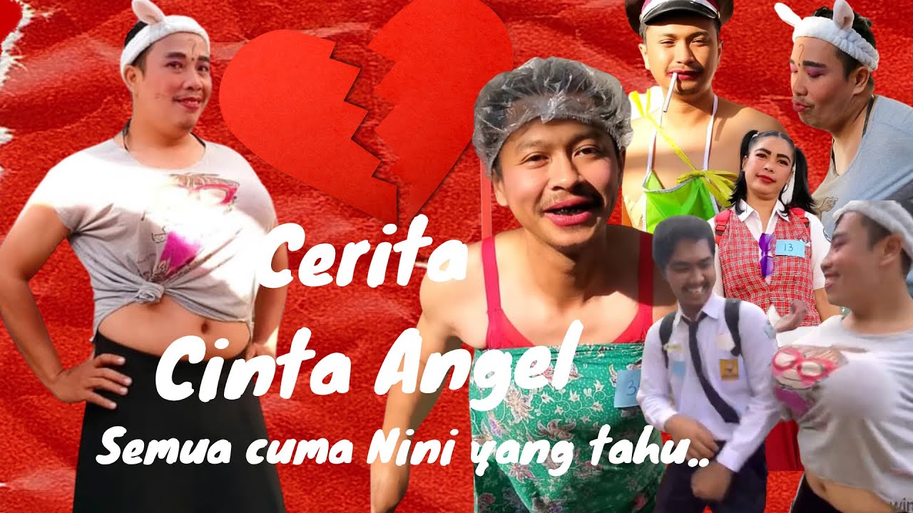 Cerita Nini tentang Angel alias Jajang dan cucu-cucunya dijamin ngakak ...