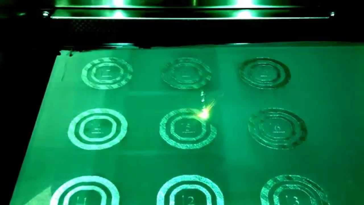EOS M280 cad cam SDÜ - YouTube