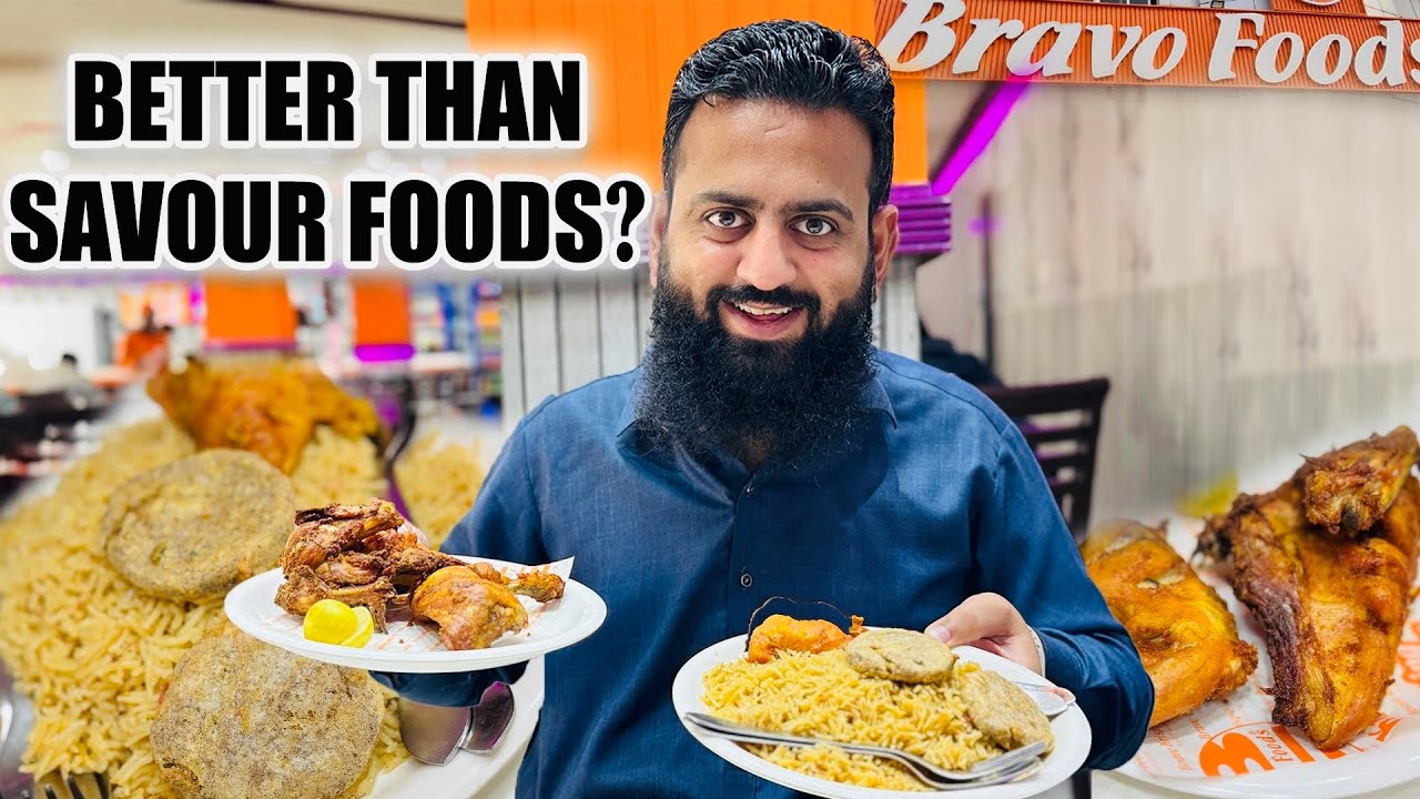 Best Murgh Pulao & Steam Roast on Bravo Foods Commercial Markeet Street ...