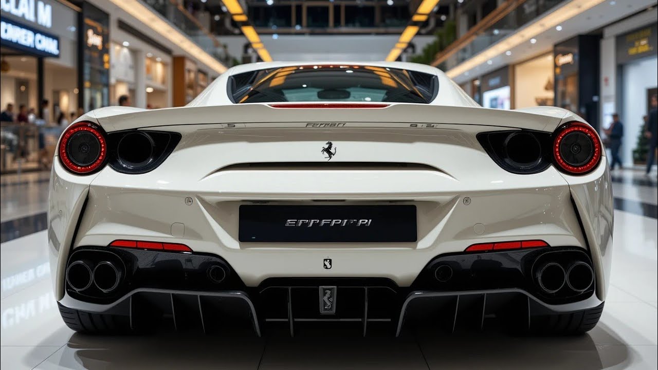 2026 Ferrari F80 First Look – 1200HP Beast with 400km/h Top Speed! 🔥🚀 ...