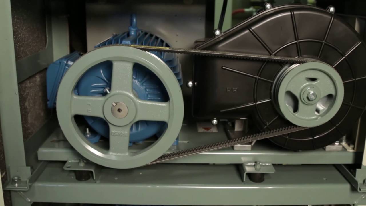 Hitachi ATG SRL Oil less Air Compressors HD - YouTube