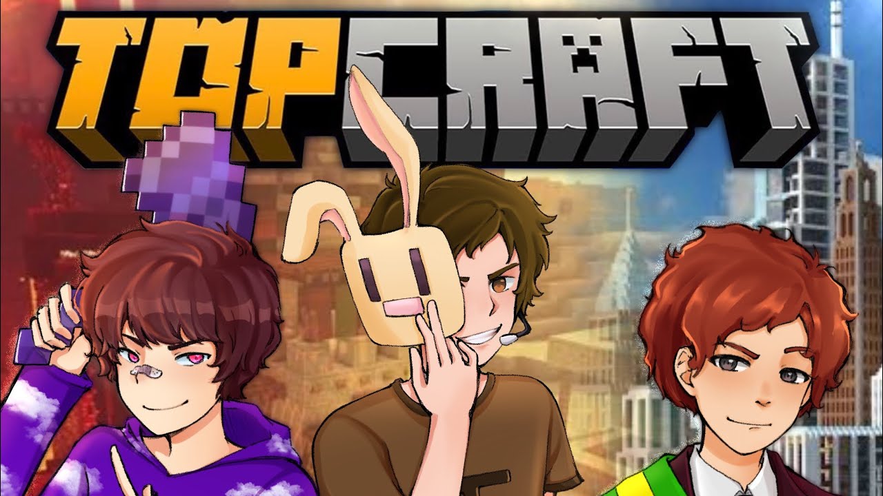 Desenhos de TopCraft! - Pt. 1 - YouTube
