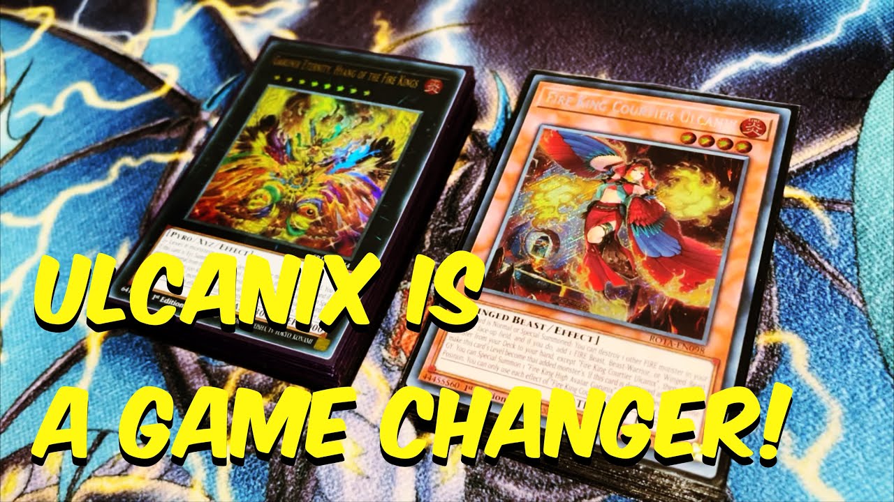 *BUDGET-ish* Pure Fire King • Deck Profile, Combo and Test Hands ...