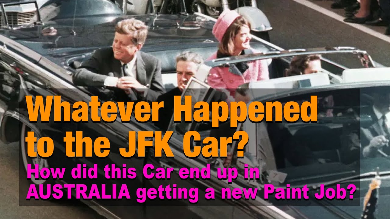 What Ever happened to the JFK Car? - YouTube