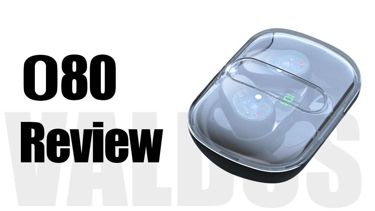 #valdus O80 Earbuds Full Unboxing & Review; #Outdoor #Earphones # ...