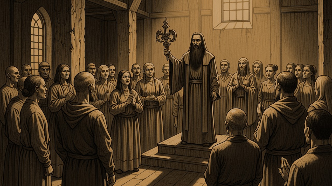The Deadliest Cults You Won't Believe Existed - YouTube
