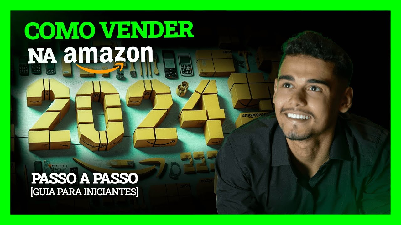 CURSO COMO VENDER NA AMAZON COMPLETO PARA INICIANTES + Bônus de ...