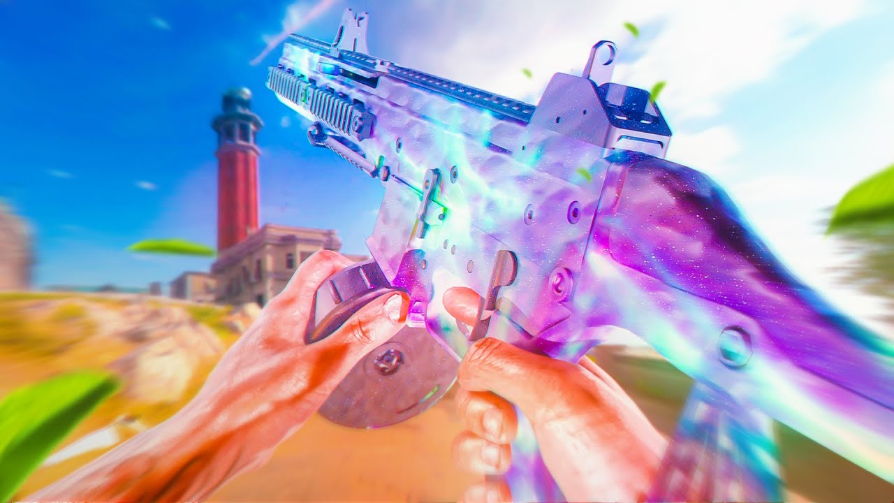 Goodbye SUPERI 46, Hello NEW STRIKER 45 Meta 😍 - YouTube