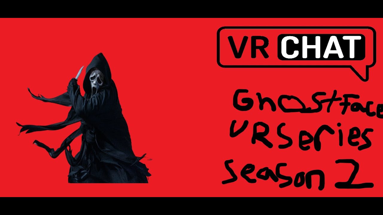 Ghostface vrchat series s2 ep 5: Two sides and one coin| vrchat - YouTube
