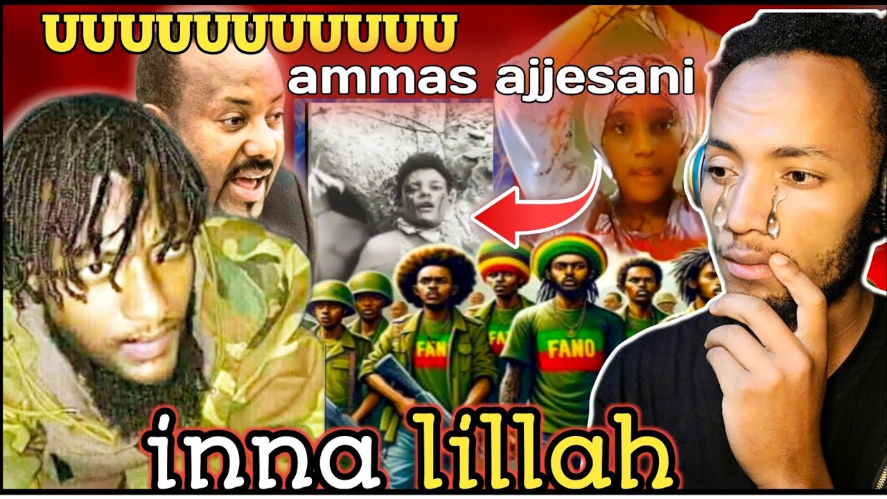 🛑inna lillah..ummata fixaa jiru‼️ummanni oromoo damaqu qaba - YouTube