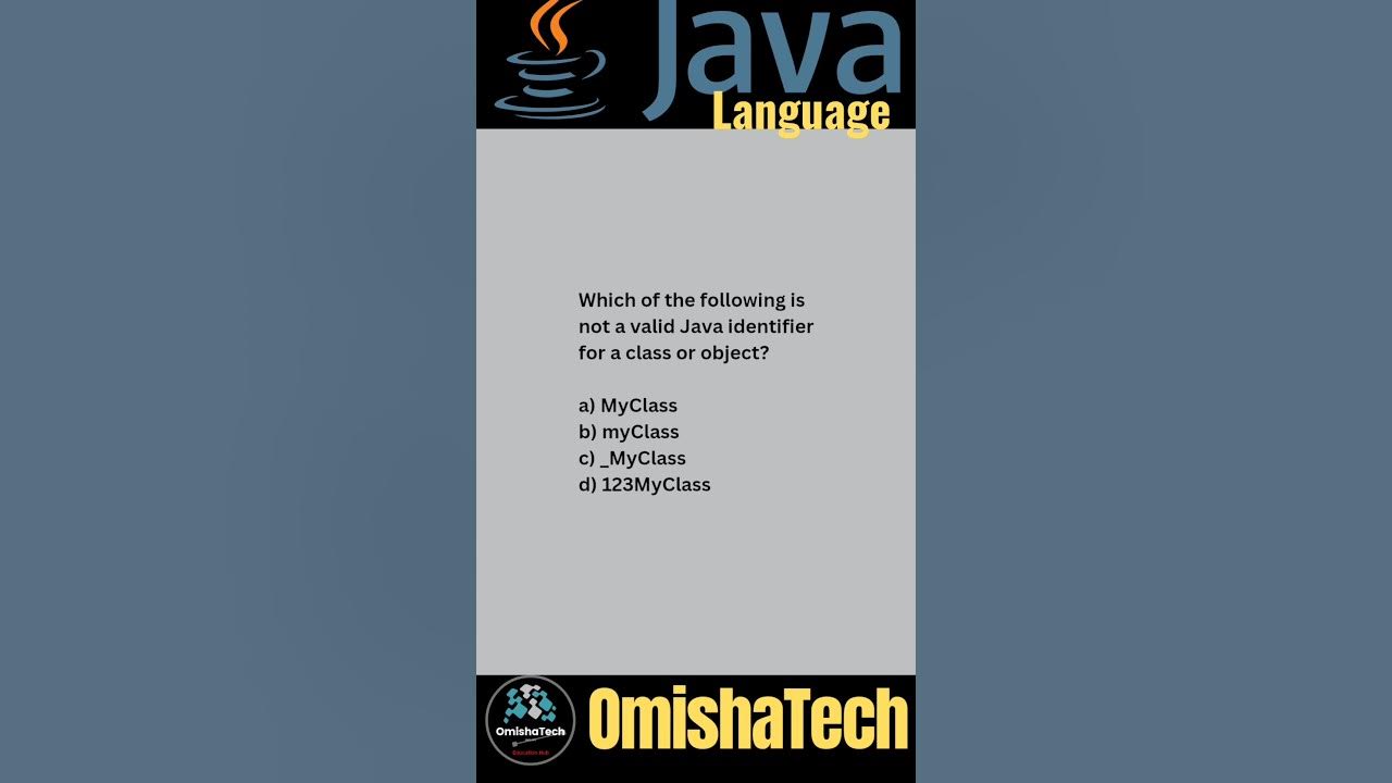 Java Programming Class In Java Shorts Viral Omishatech Java Programming Youtube