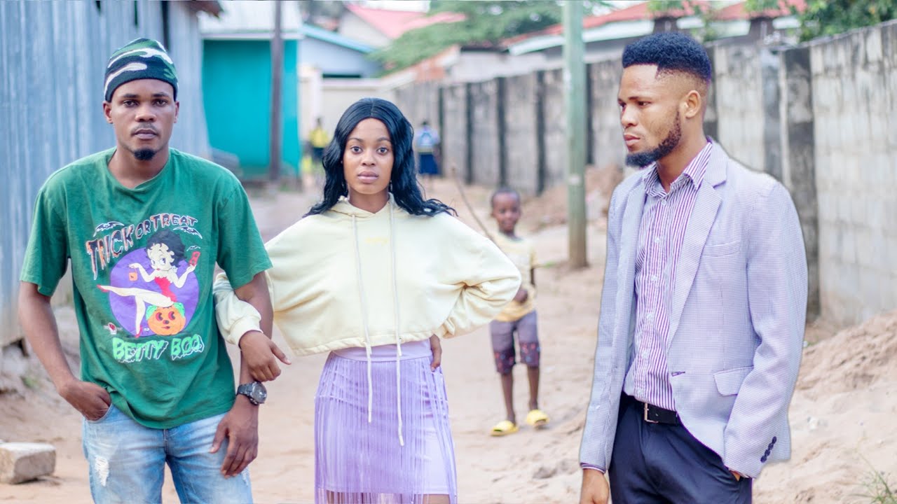 KESHO YANGU PART 01 💞 Love Story - YouTube