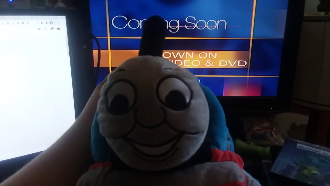 Thomas watches the THX Moo Can logo - YouTube