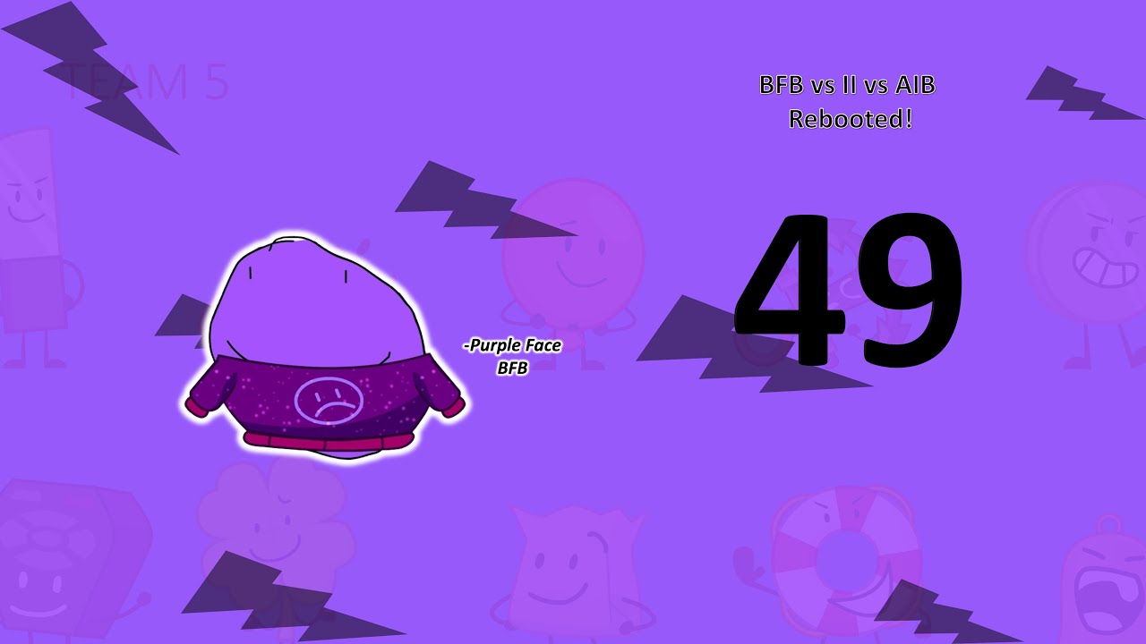 BFB vs II vs AIB Rebooted Viewer Voting 49 - YouTube