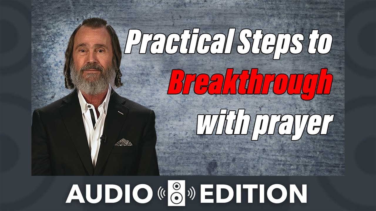 How to break through with prayer | A Parallel Reality - YouTube