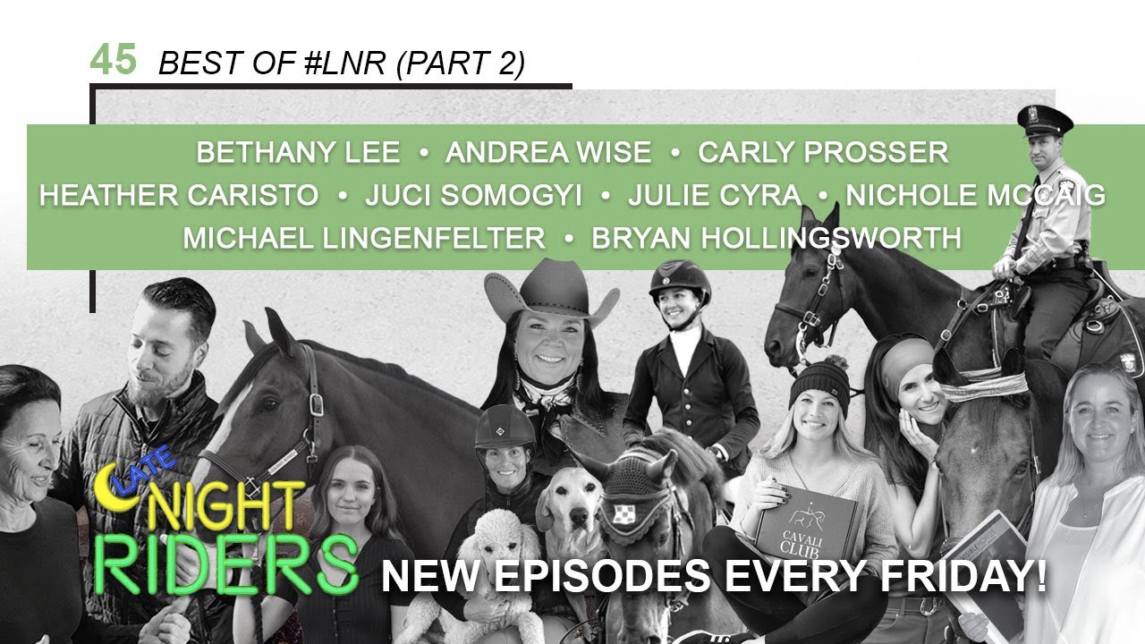 Late Night Riders #45 - Best Clips From Late Night Riders, Part 2 ...