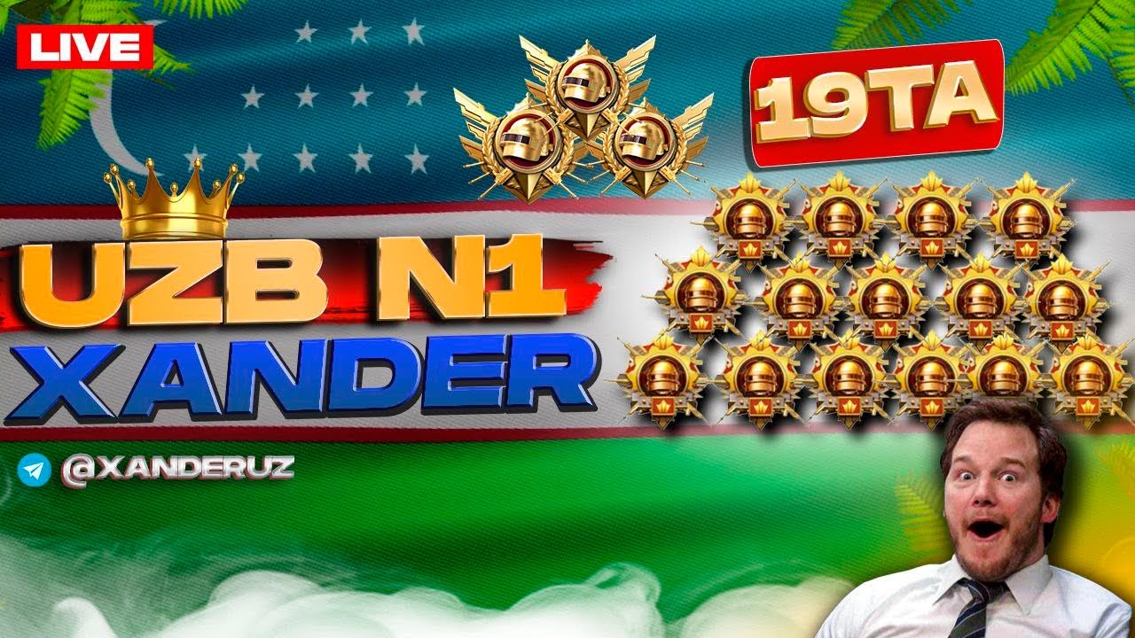 ULTIMATE ROYAL START || 300$ SOVG'ALARDAN BIRINI OLING || TEKIN ZAVA KERAK BO'LSA TG: @XANDER ...