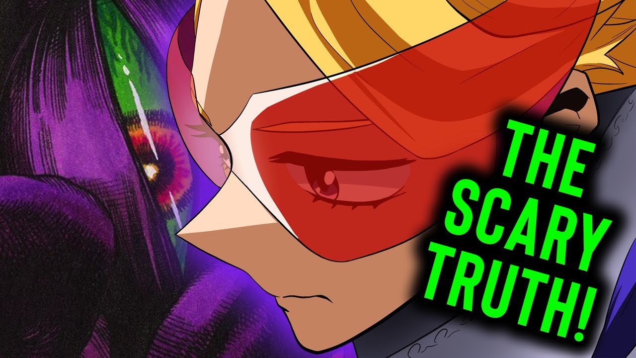 U.A. TRAITOR AOYAMA REVEALED! His Dark Secret - My Hero Academia - YouTube