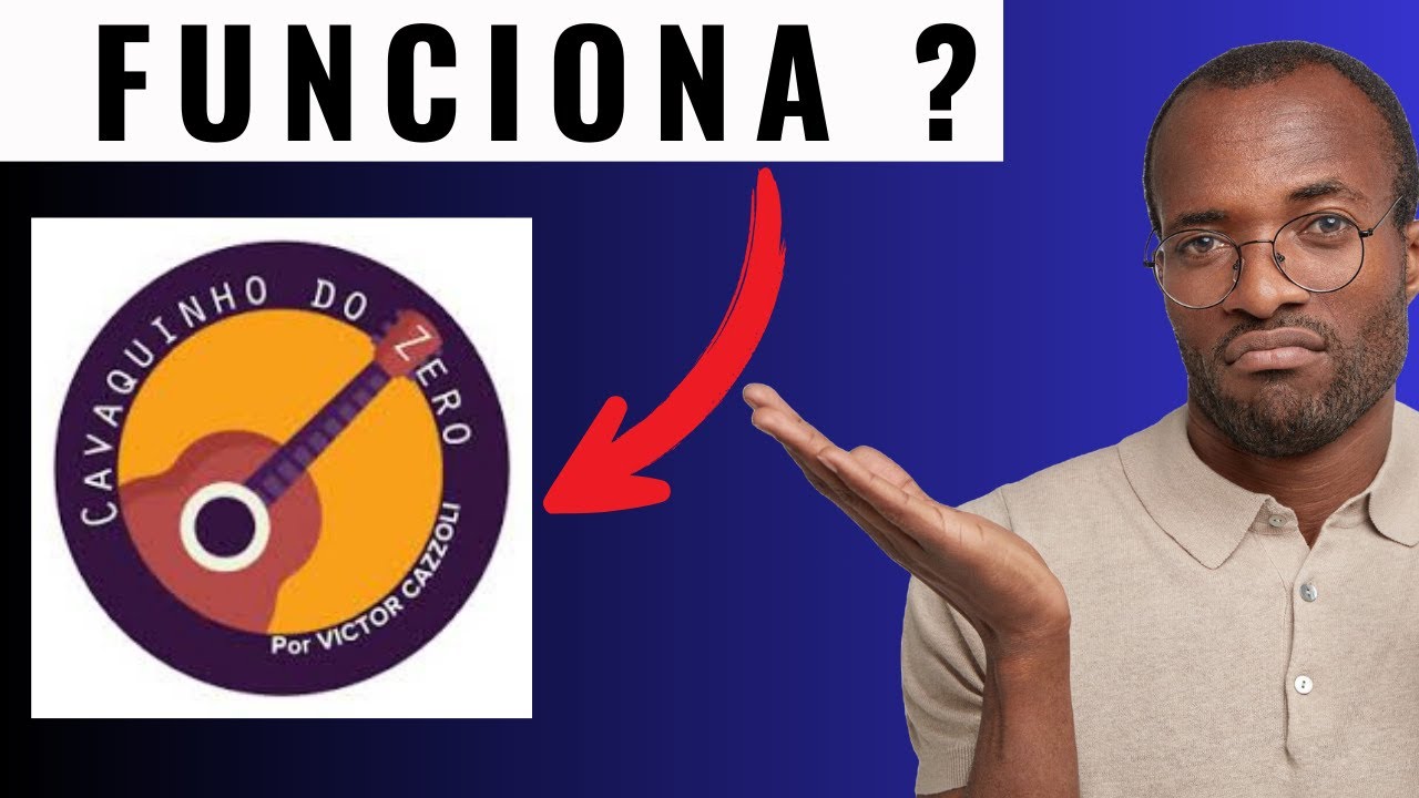 O CURSO DE CAVACO DO VICTOR CAZZOLI É BOM ? VALE A PENA ? - YouTube