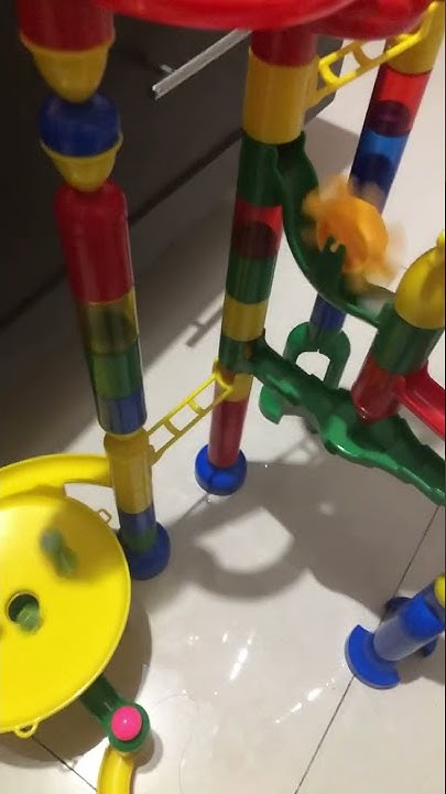 Marble Run 1 - YouTube