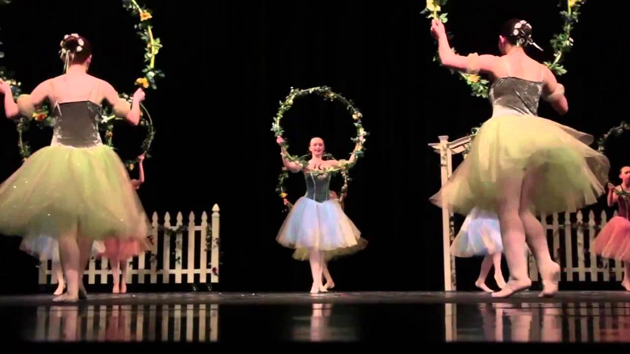 The Nutcracker by Forest Grove Dance Arts - YouTube