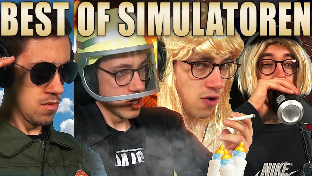 Best of Simulatoren | HandOfBlood - YouTube