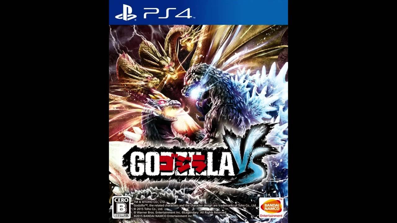 02 Menu Navigation - GODZILLA Extended [PS3/PS4] - YouTube