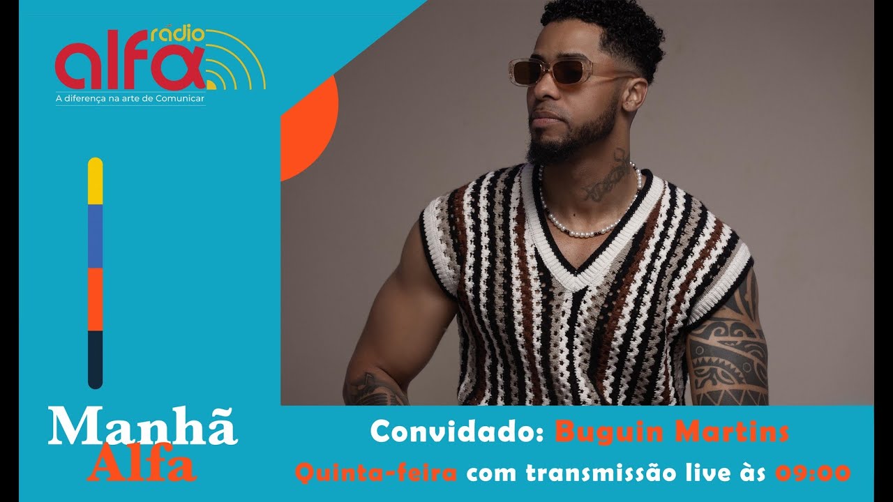 Entrevista com Buguin Martins - YouTube