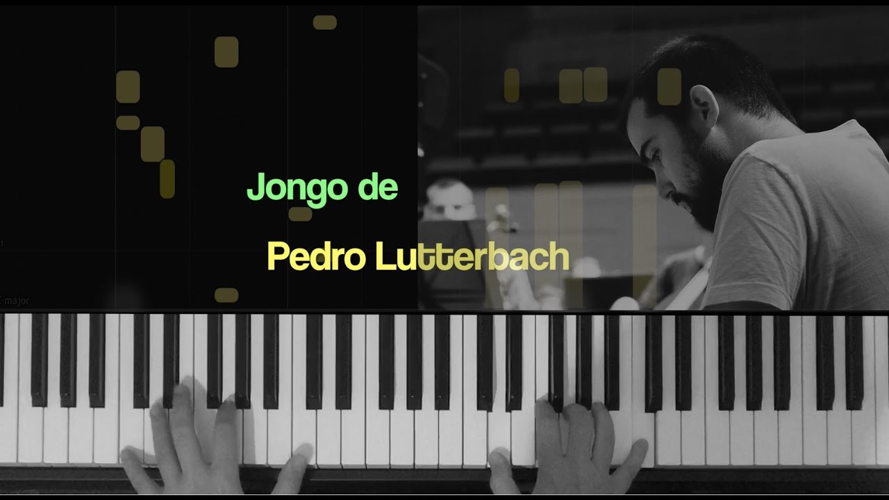 Jongo | Pedro Lutterbach - YouTube