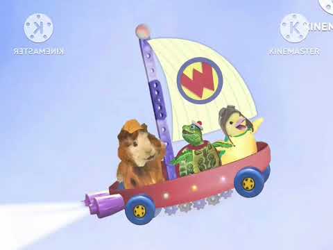Wonder Pets Save The Egg 🥚 Opening Theme - YouTube