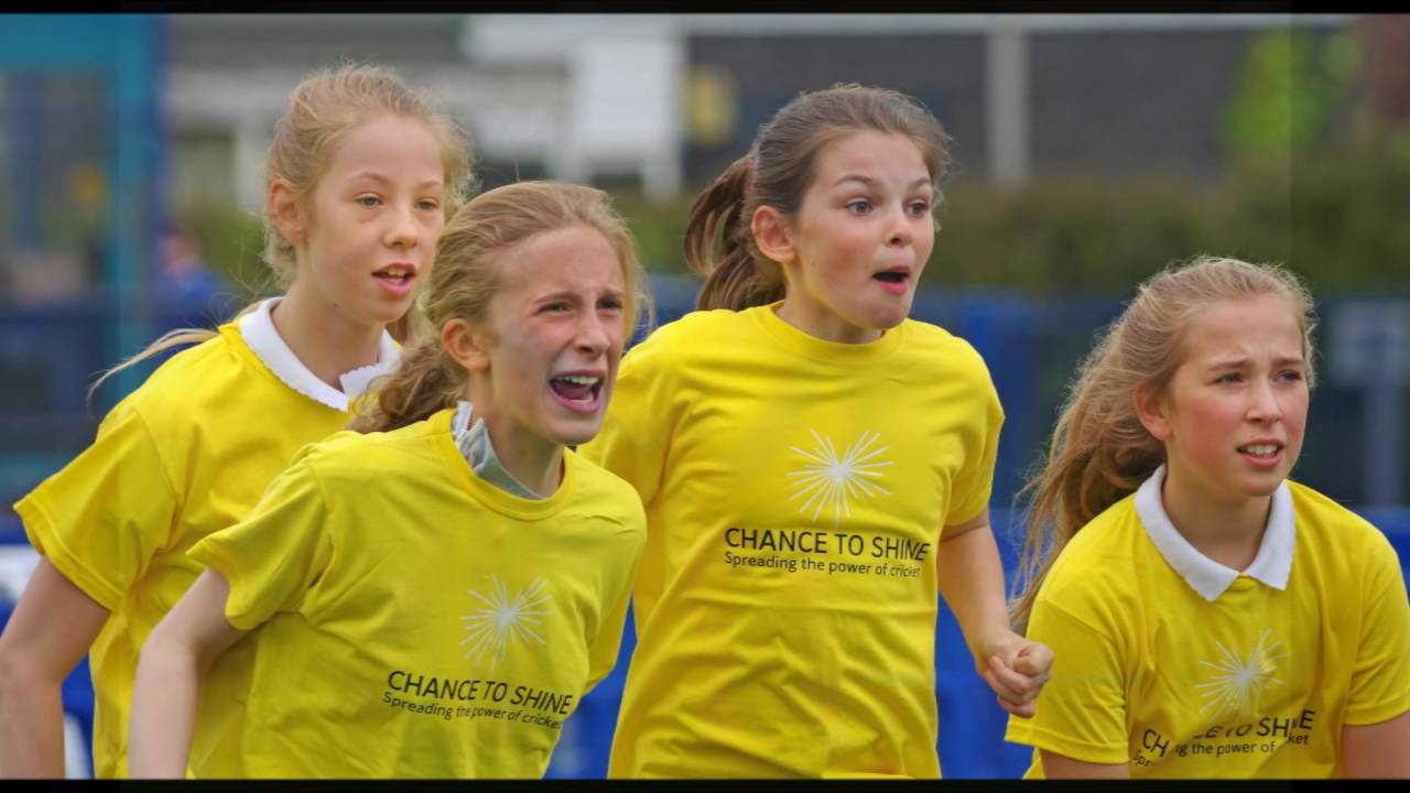 Chance to Shine at Beaconhill Primary School - (short version) - YouTube