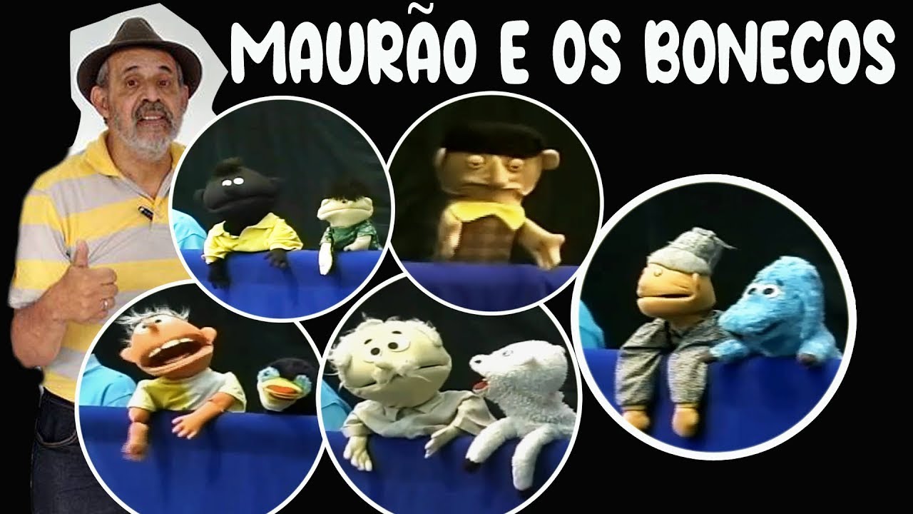 bonecos sao de Jesus 2 #bonecos #rir #comedia #rir - YouTube